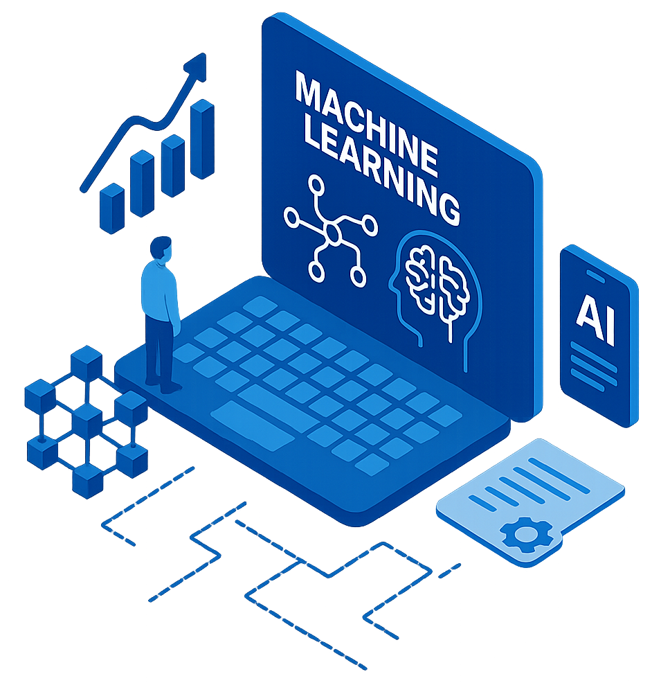 Soluciones de Machine Learning a Medida – ProInicia